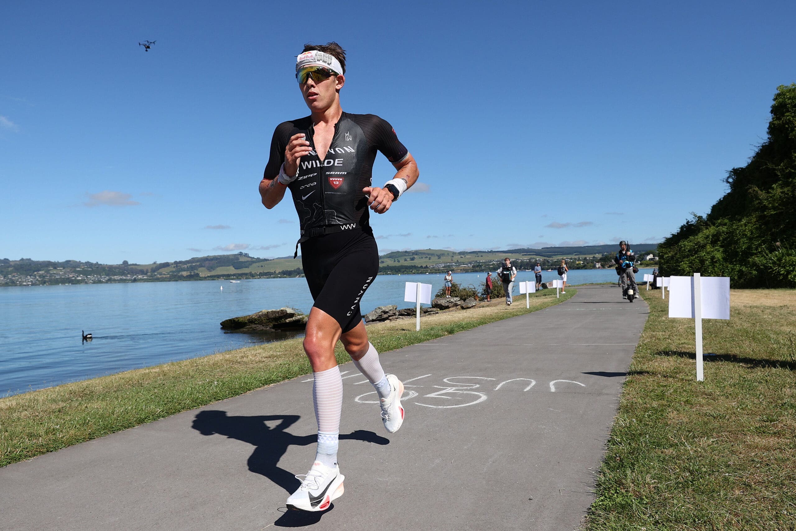 2024 Ironman 70.3 World Championship Men's Results — Triathlete