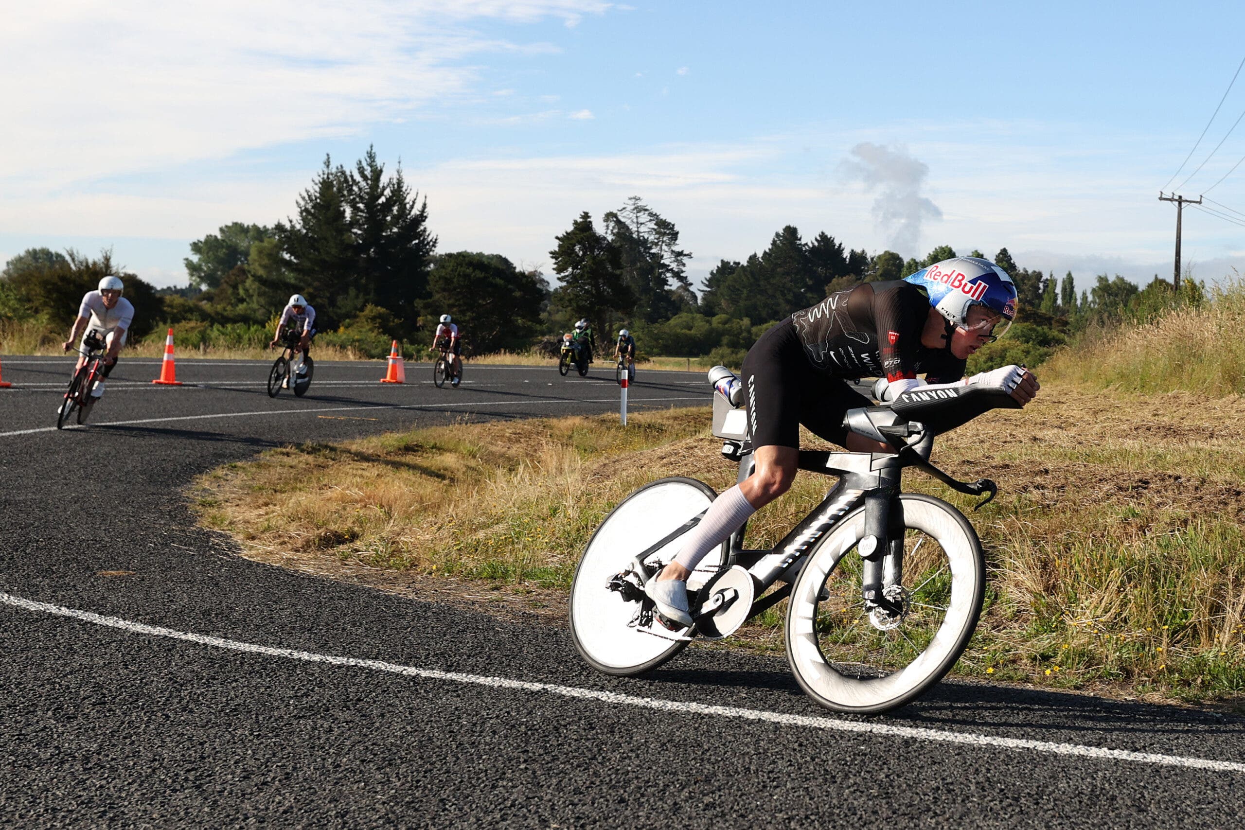 2024 Ironman 70.3 World Championship Men's Results — Triathlete