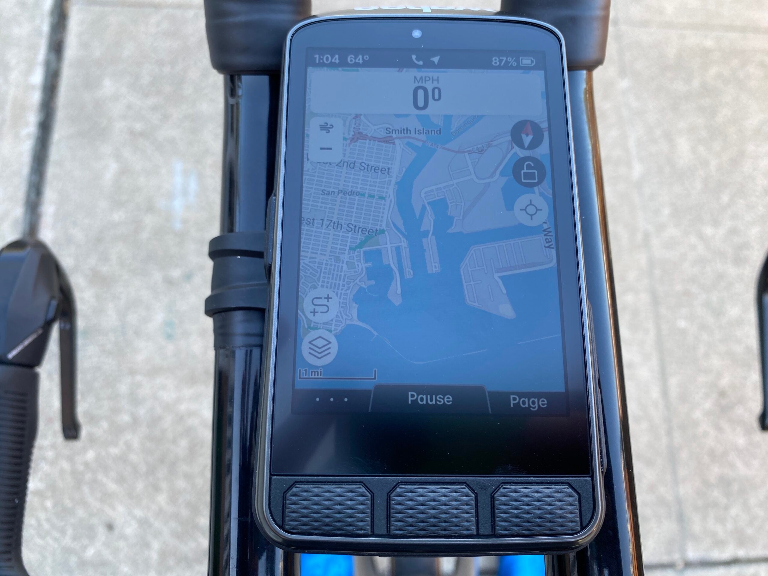 We Review the New Wahoo Ace Cycling Computer – Triathlete