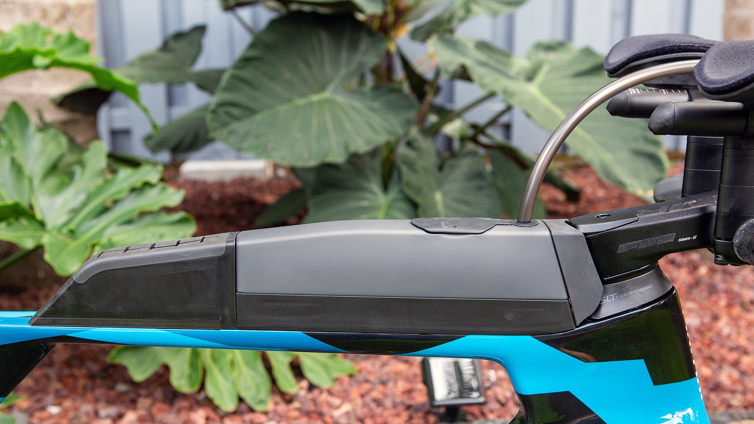 A Hands-On Review of the New Factor Slick Tri Bike – Triathlete