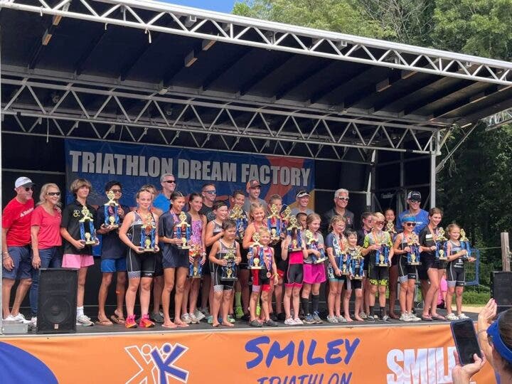 Best 2025 Youth Triathlon Races in the U.S. — Triathlete