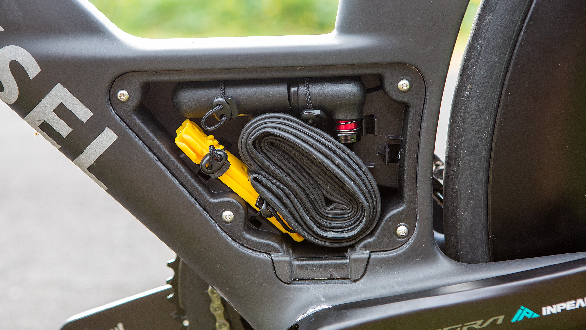 The Van Rysel XCR Bike Reviewed – Triathlete