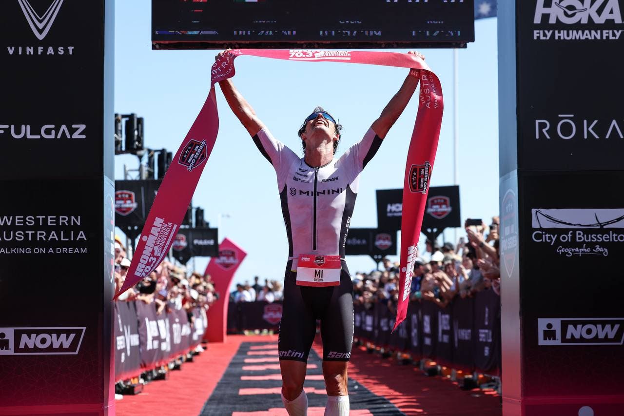 A Pro Triathlete’s Insights on the Race That Shook Up the Ironman Pro ...