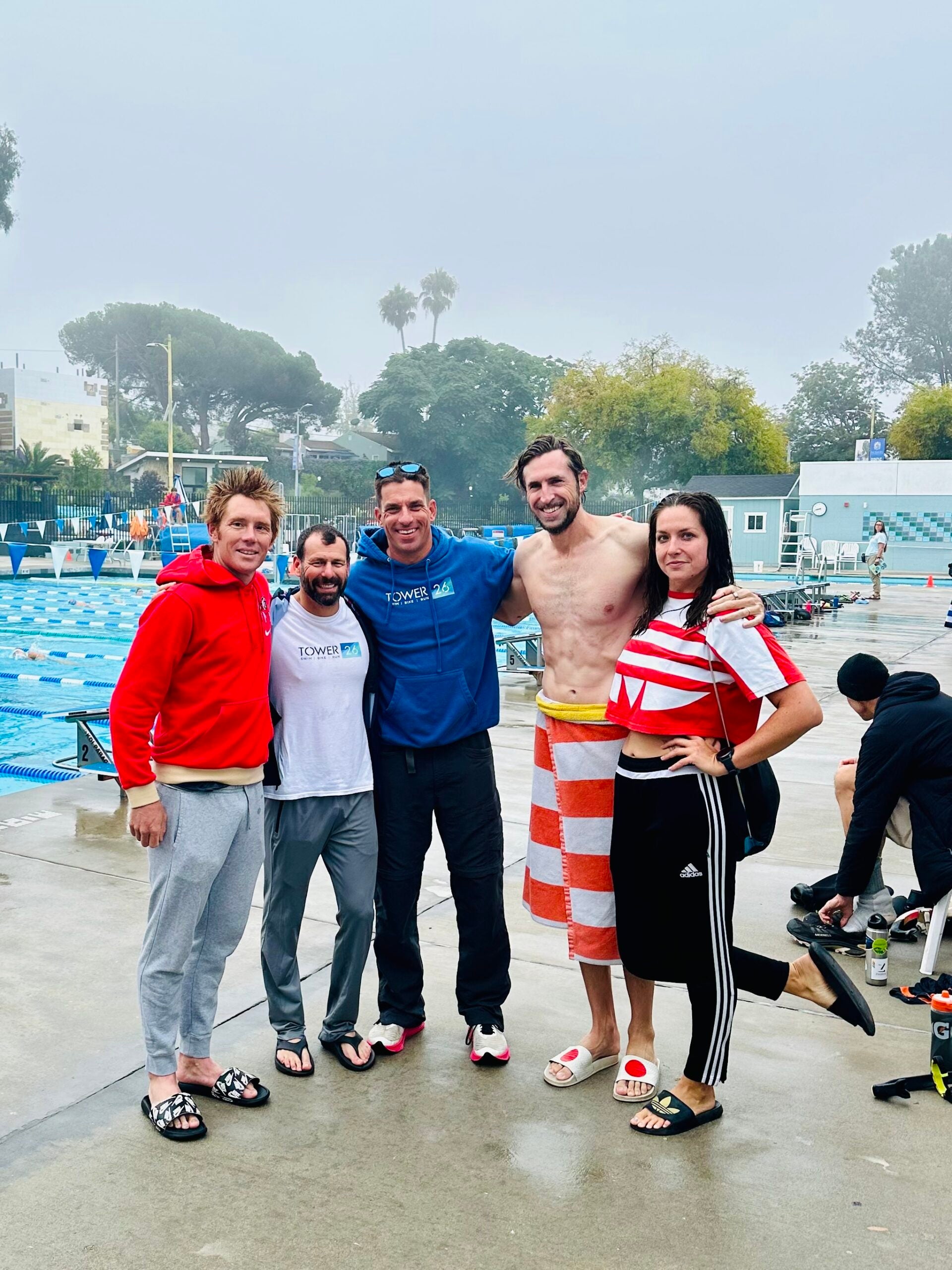 Triathlon Epicenter, Triathletes Devastated by LA Wildfire – Triathlete