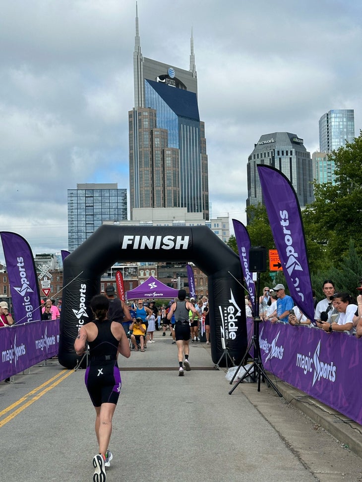 Triathlon History in Photos – Triathlete