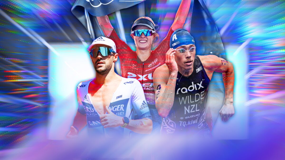 2025 Pro Triathlon Race Schedule – Triathlete