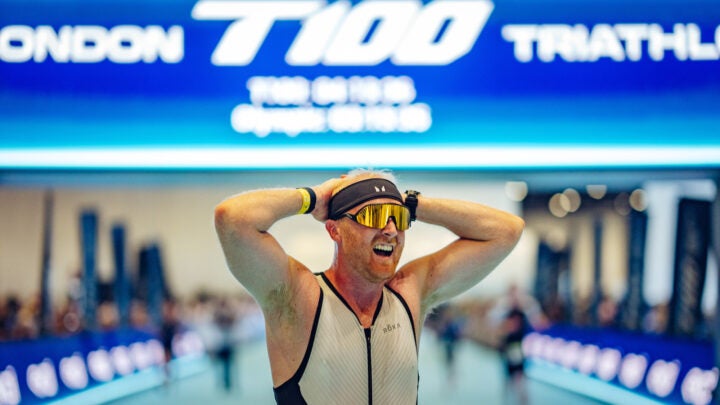 Analyzing the First Year of the PTO T100 Triathlon Series – Triathlete