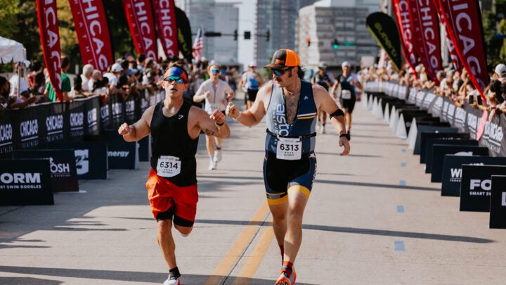 Tips and Workouts to Make Your Triathlon Run Cutoff Time – Triathlete