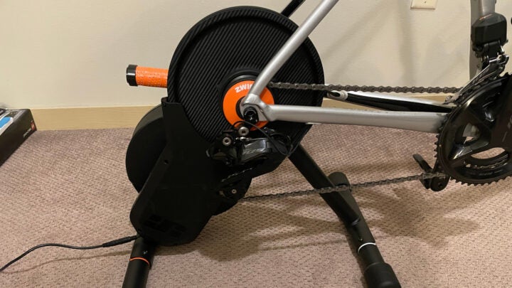 JetBlack Victory Smart Trainer Extended Review – Triathlete