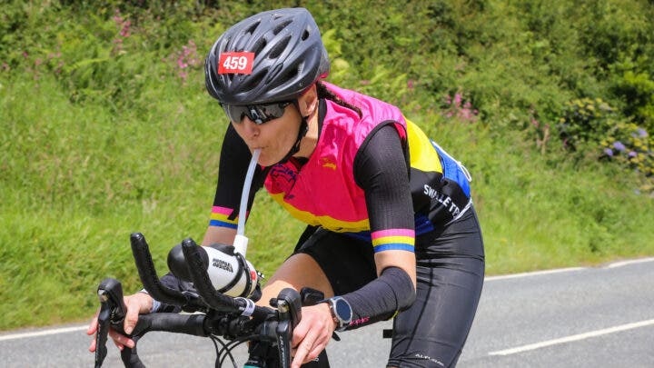 Tips and Workouts to Make Your Triathlon Bike Cutoff Time — Triathlete