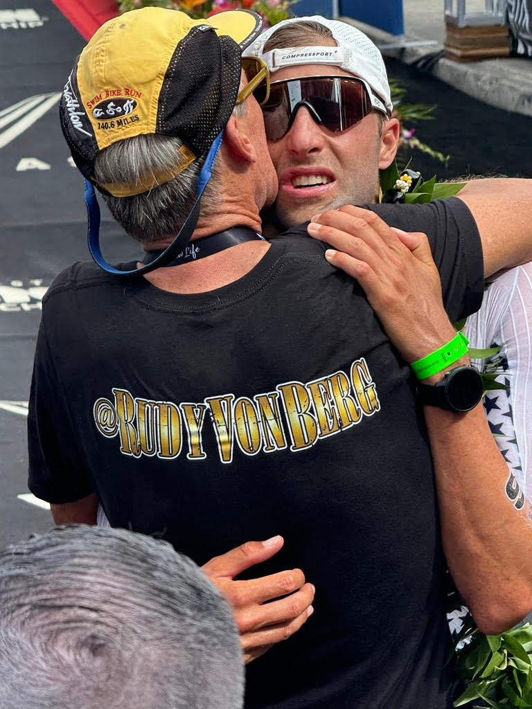 Generational Triathlon Talent: Knibb, Laidlow, and Von Berg – Triathlete