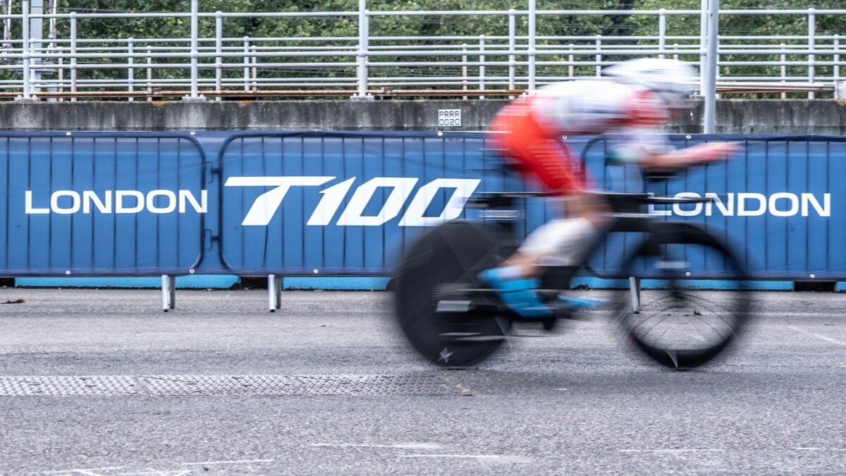 Analyzing the First Year of the PTO T100 Triathlon Series – Triathlete