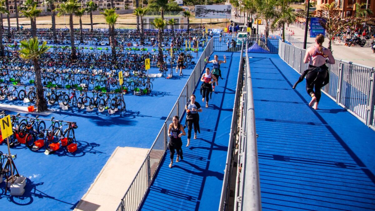 World Triathlon Revises Eligibility Rules for Transgender Athletes ...