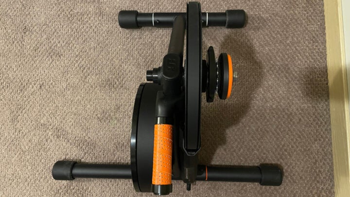 JetBlack Victory Smart Trainer Extended Review – Triathlete