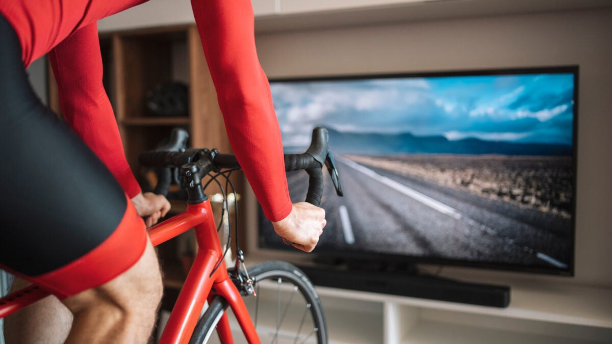Virtual Racing is Having a Moment: What Triathletes Need to Know ...
