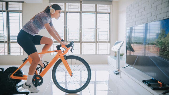 Virtual Racing is Having a Moment: What Triathletes Need to Know