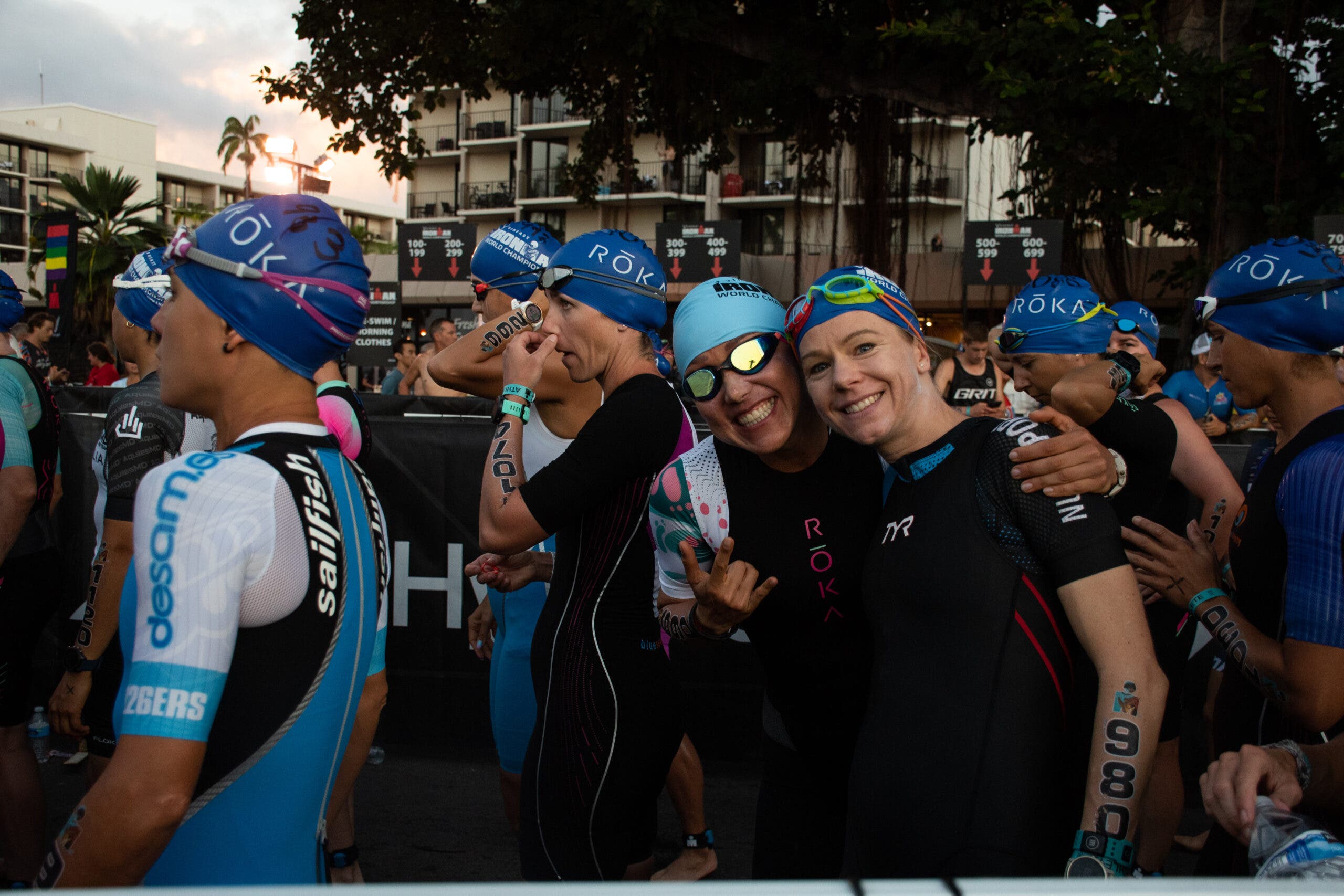 2025 Triathlon Data from Triathlete's Community Survey