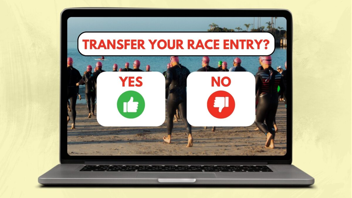 Race Refunds and Transfers in Triathlon – Triathlete