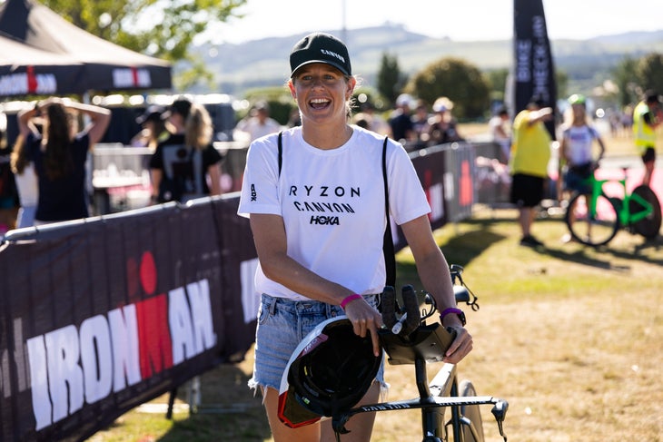 Imogen Simmonds Cleared of Doping Allegations – Triathlete