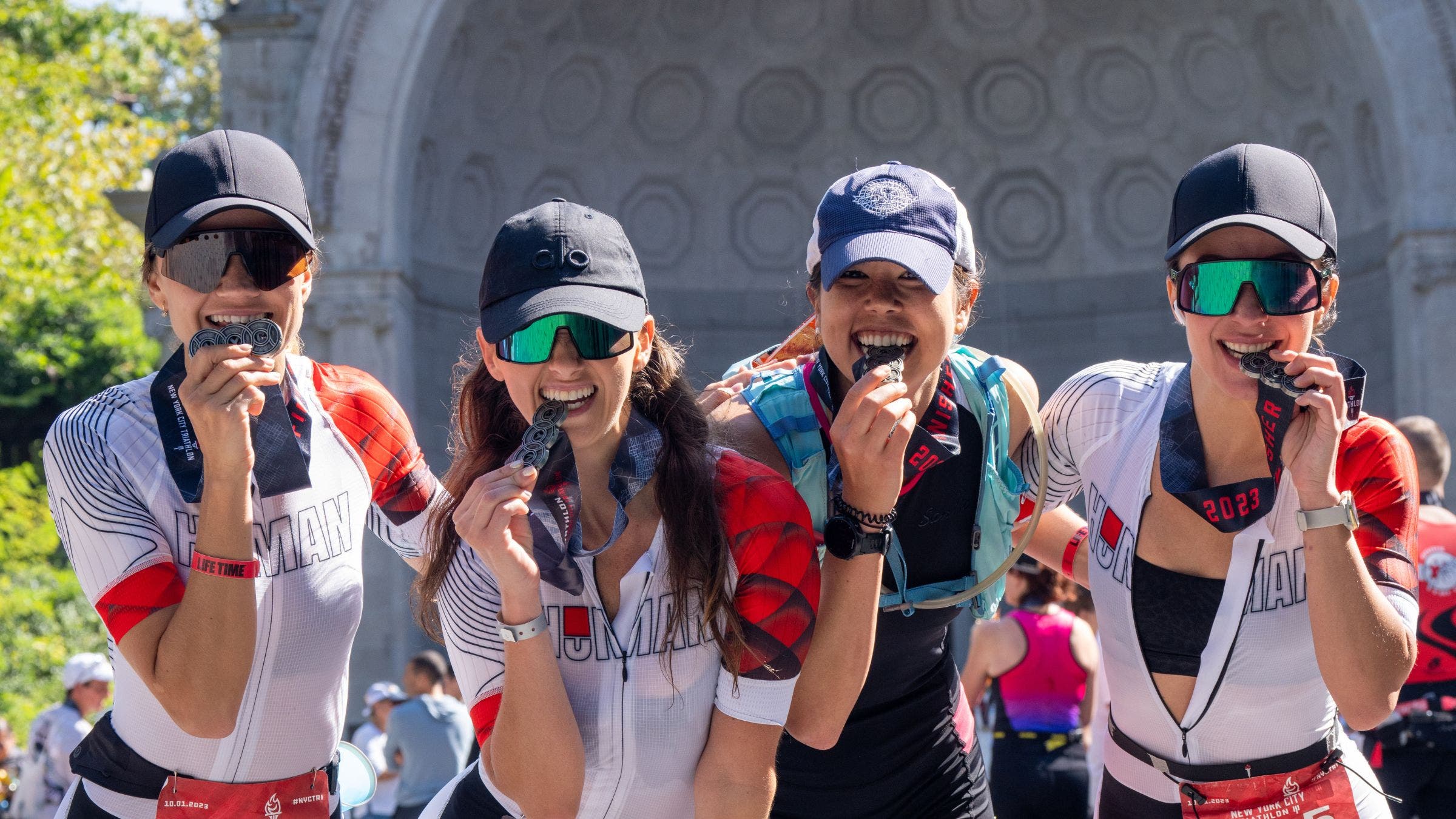 USA Triathlon CEO Vic Brumfield on LA 2028, NCAA Tri, and More — Triathlete