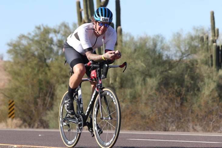 Meet Ryan Willis, Resident Ironman Triathlete on “Extracted” – Triathlete