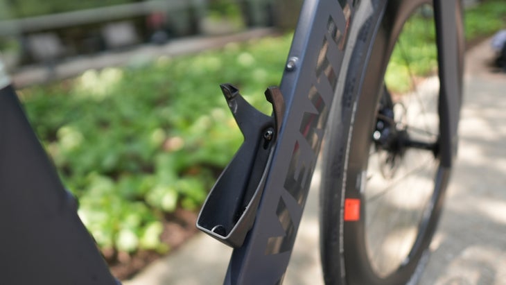Chelsea Sodaro's Ventum Tempus - New Bike Sponsor – Triathlete