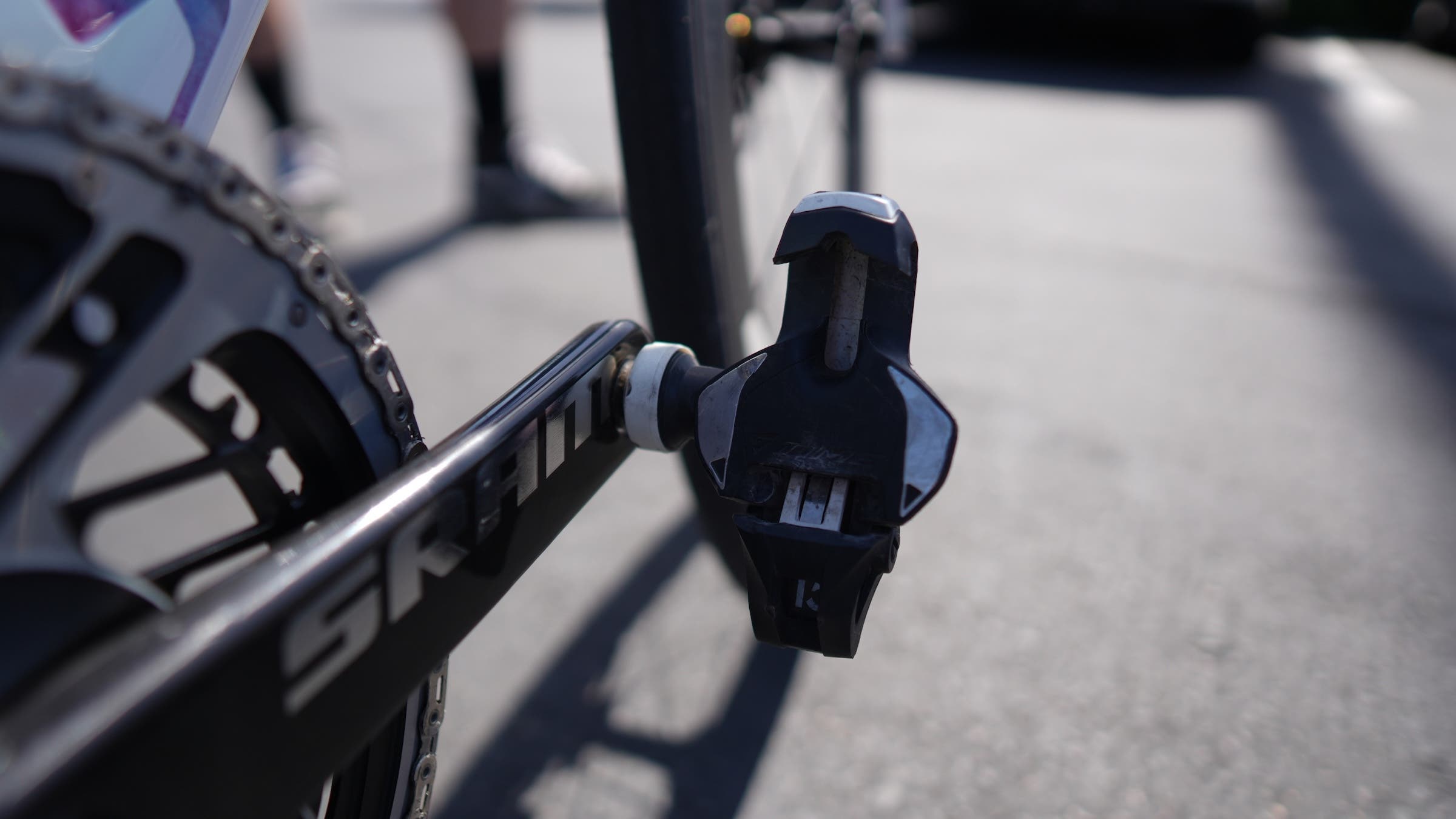 Pro Triathlete Paula Findlay's Specialized Shiv TT Bike — Triathlete