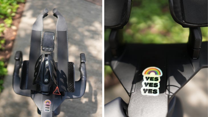 Chelsea Sodaro's Ventum Tempus - New Bike Sponsor – Triathlete
