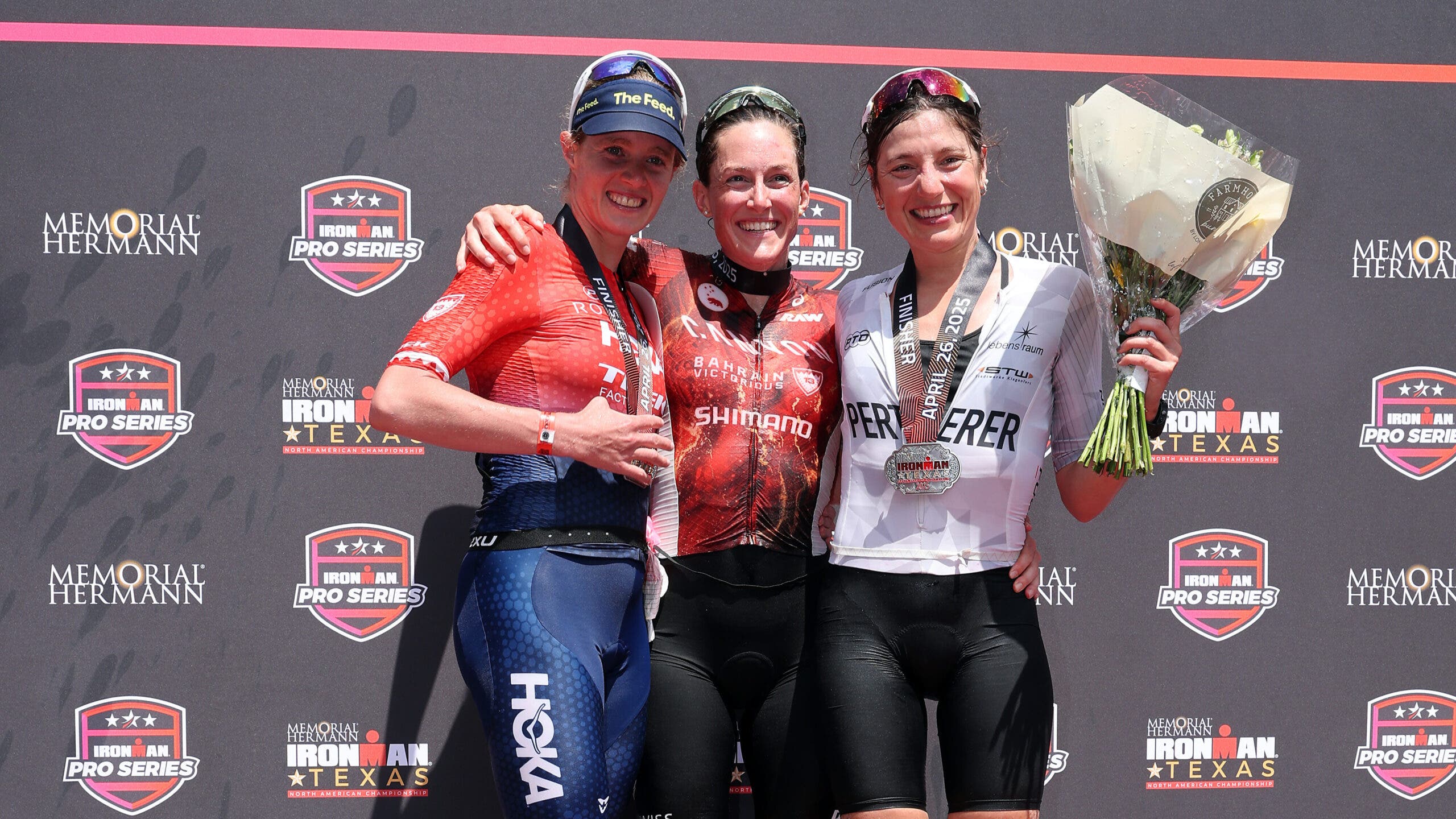 A Pro Triathlete On a Record-Smashing Weekend at Ironman Texas and a ...