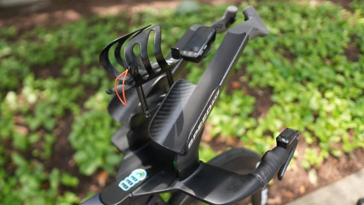 Chelsea Sodaro's Ventum Tempus - New Bike Sponsor – Triathlete