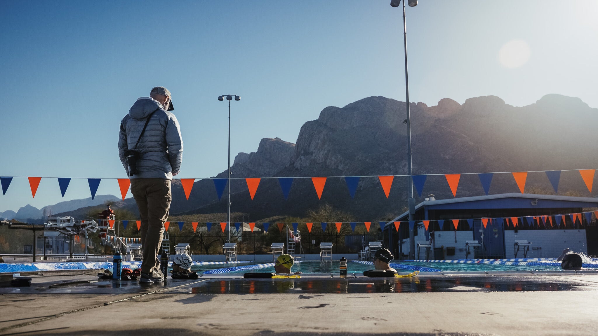 Who is Triathlon Coach Neal Henderson? – Triathlete