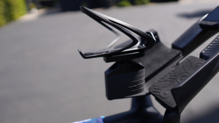 Pro Triathlete Paula Findlay's Specialized Shiv TT Bike – Triathlete
