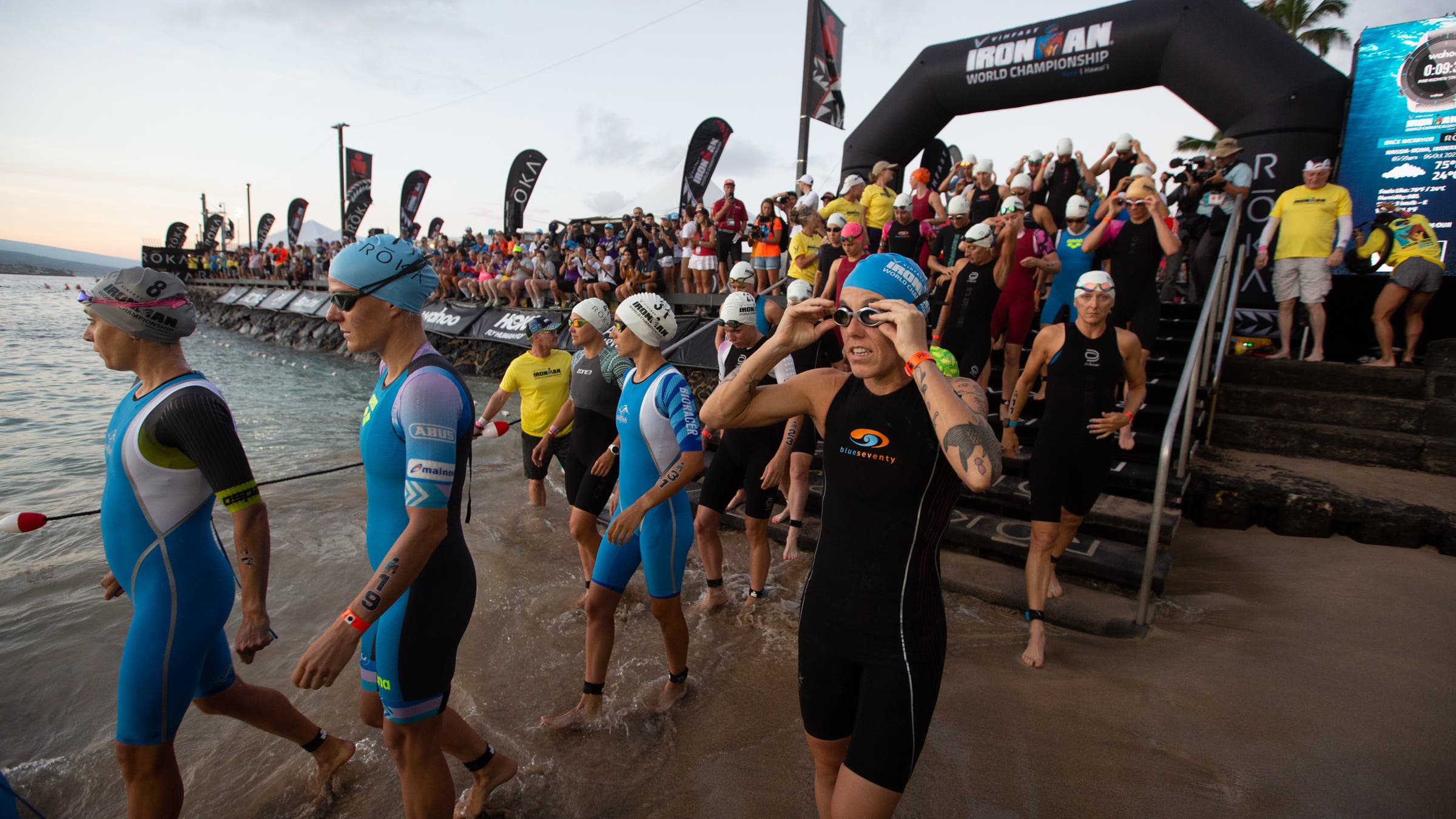 Where Will the 2026 Ironman World Championship Be? — Triathlete