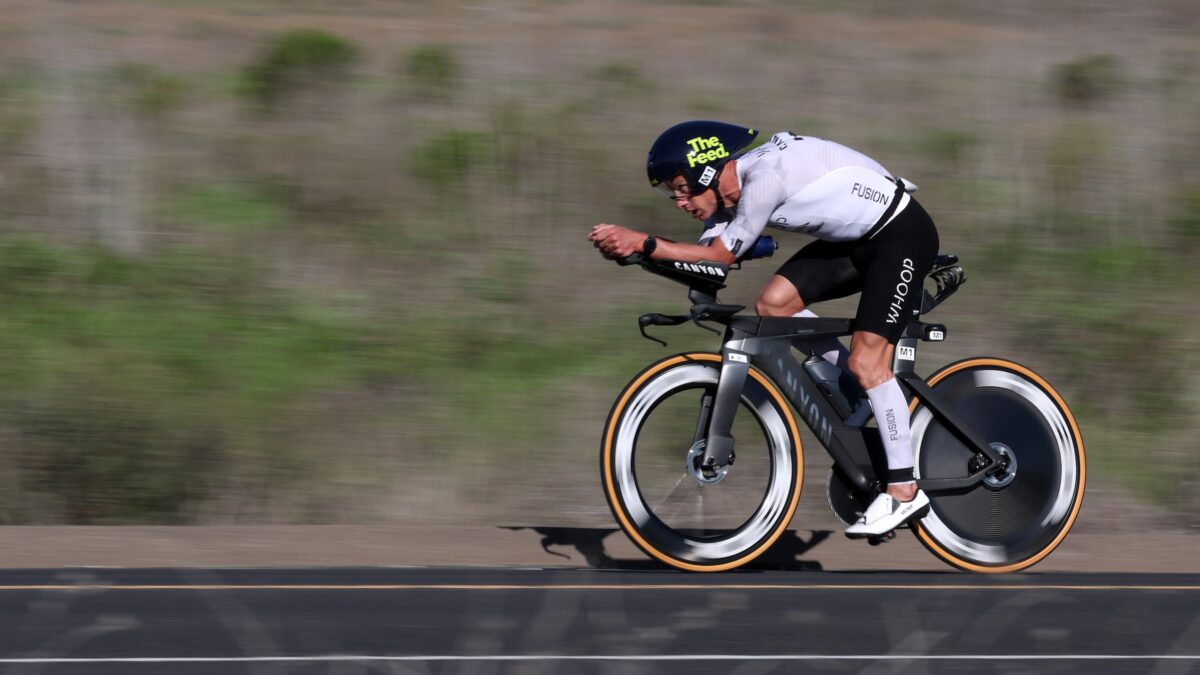 No Coach, No Limits for Lionel Sanders in 2025 – Triathlete