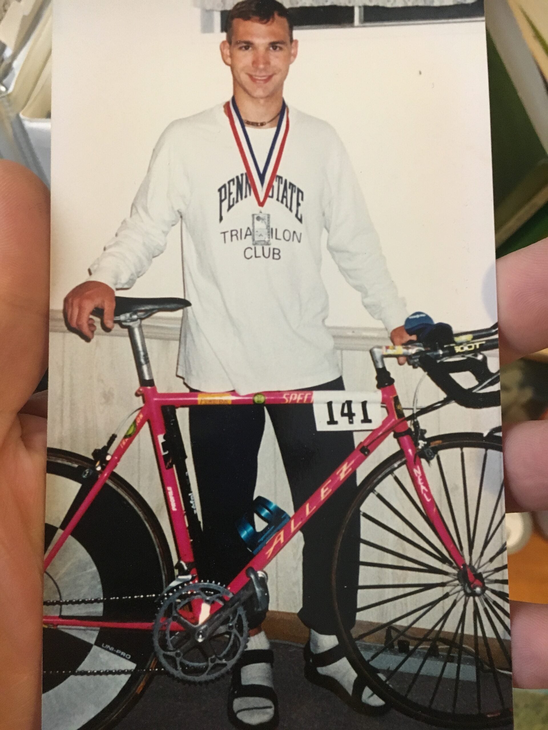 Who is Triathlon Coach Neal Henderson? – Triathlete