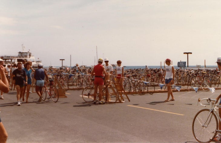 A History of Triathlon's Formative Years According to Age-Groupers ...