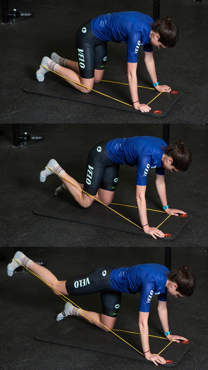 Cycling Warm-Up Routine Based on Science– Triathlete
