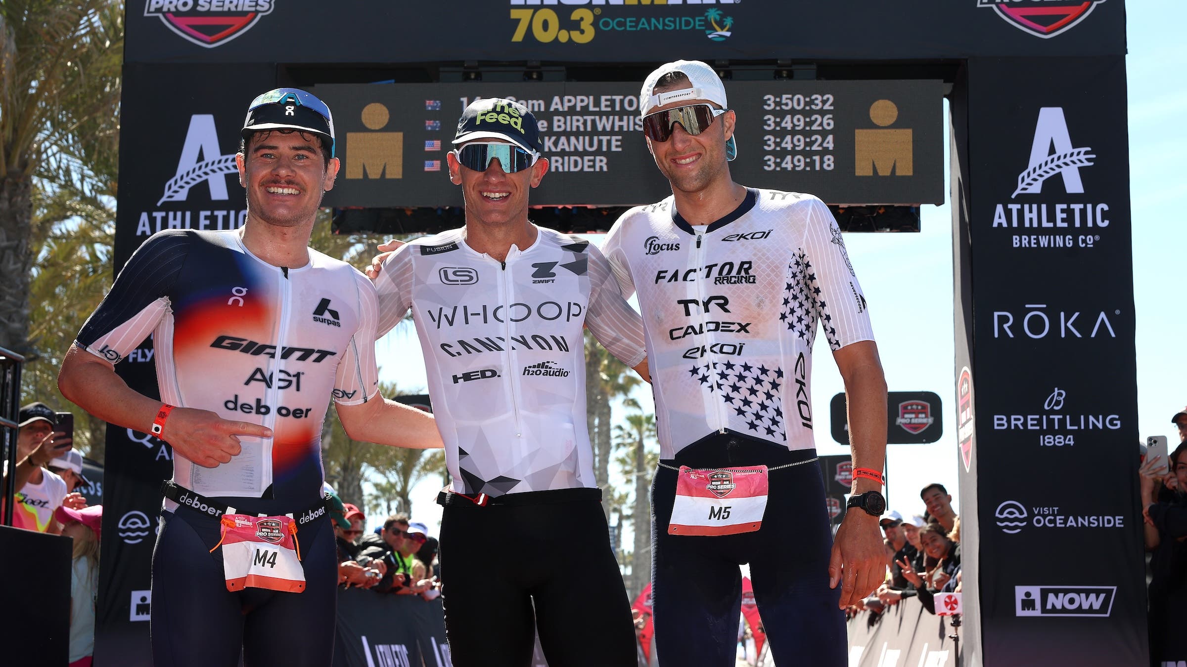 No Coach, No Limits for Lionel Sanders in 2025