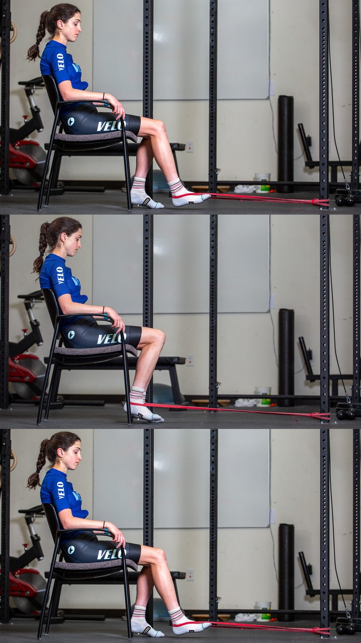 Cycling Warm-Up Routine Based on Science– Triathlete