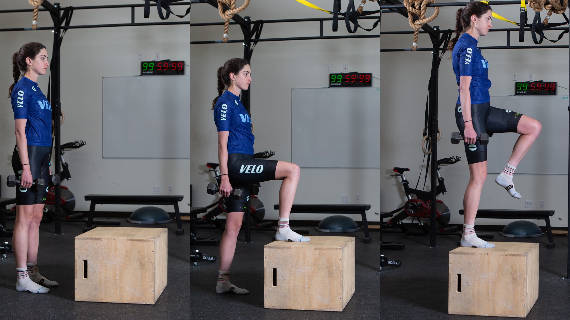 Cycling Warm-Up Routine Based on Science— Triathlete
