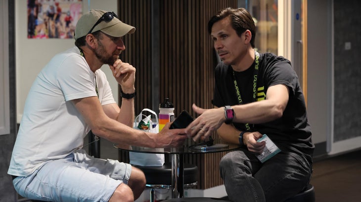 Wi-Fi Outage Thwarts Supertri E Age-Group Debut – Triathlete