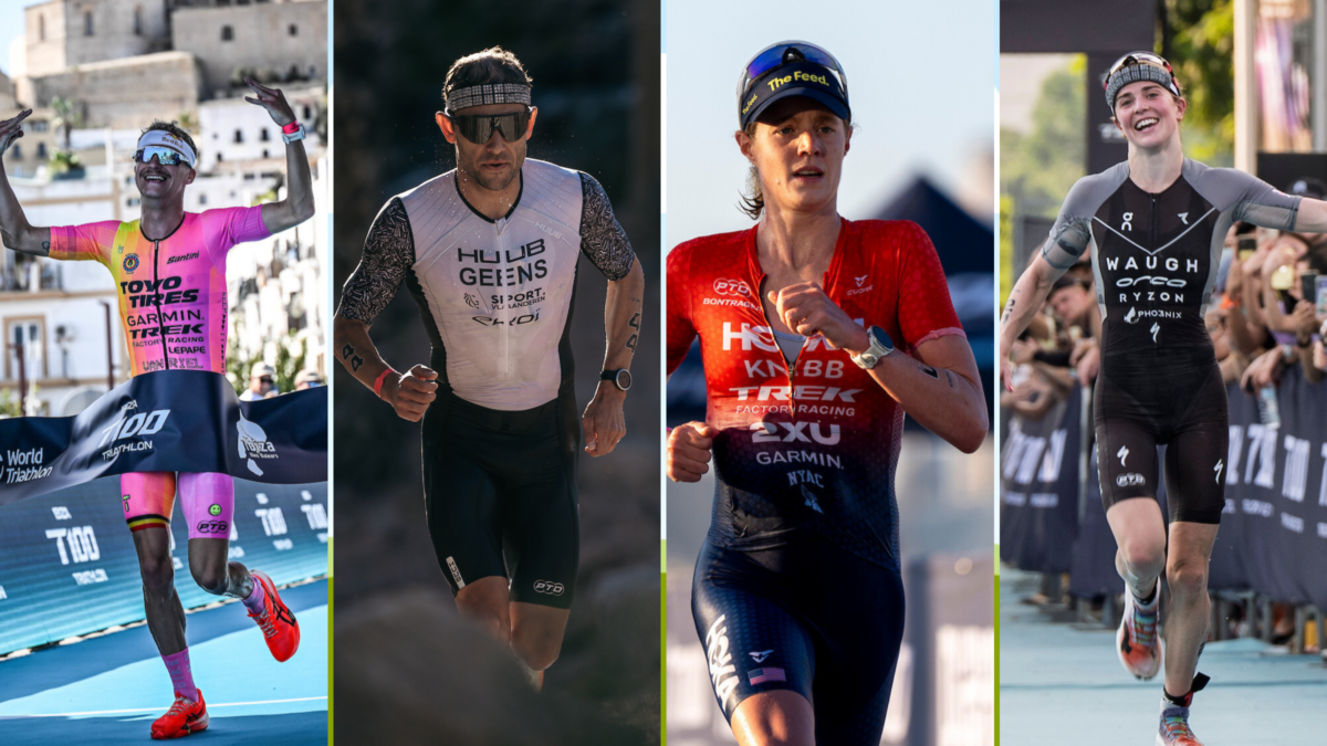 2025 San Francisco T100 Pro Preview – Triathlete