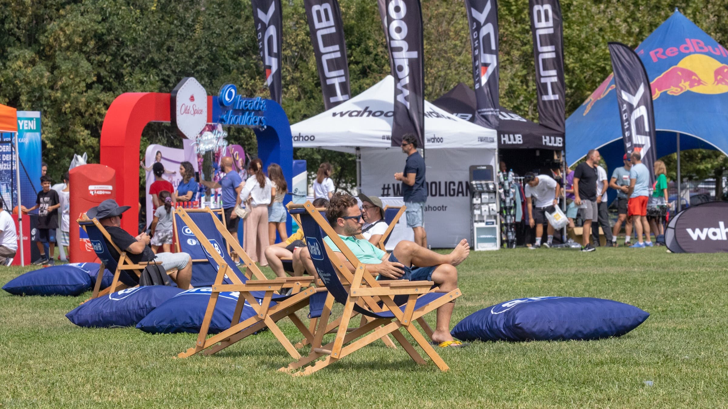 Should I Train the Day Before a Triathlon? A Coach Explains. — Triathlete