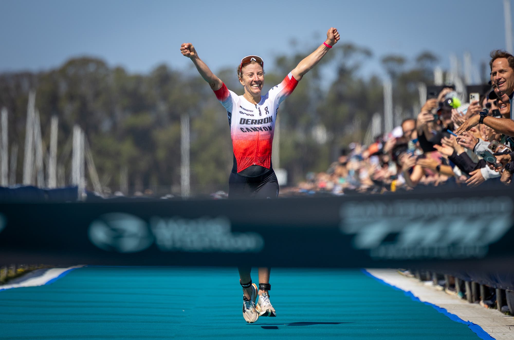 2025 San Francisco T100 and Ironman Hamburg Results — Triathlete