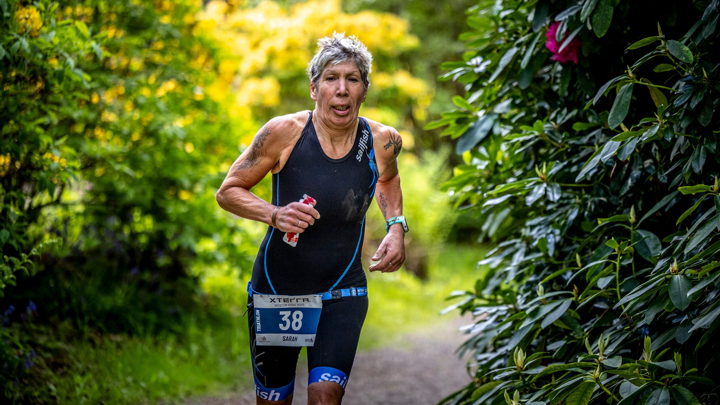 How to Adjust Your Triathlon Fueling Plan for Off-Road or Gravel Racing ...