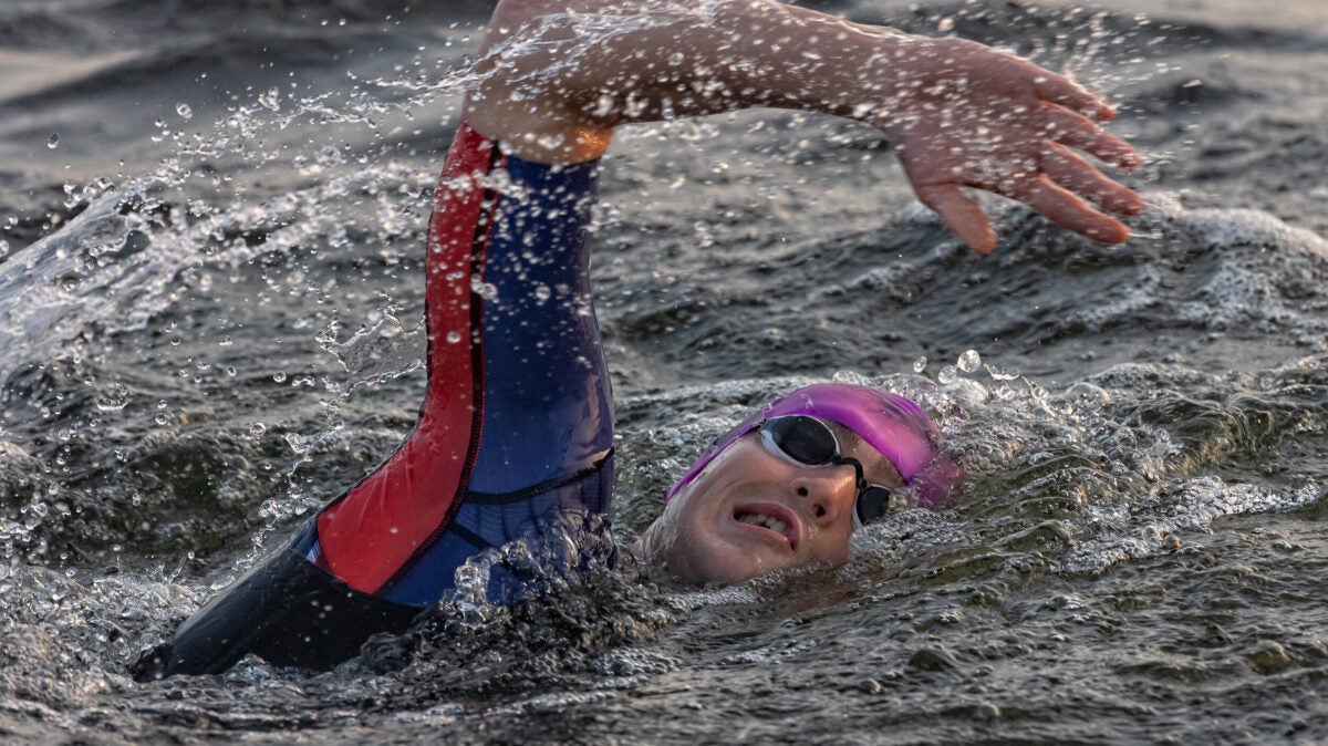 Freestyle Swim Technique for Triathletes – Triathlete