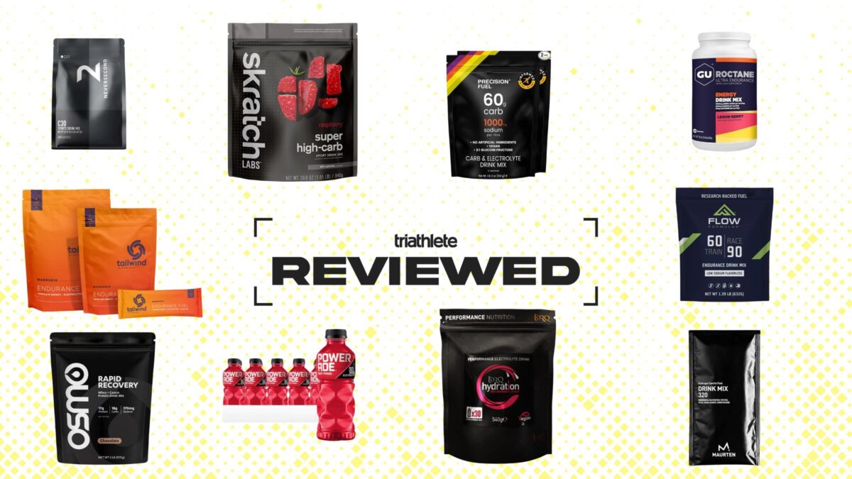 The 10 Best Sports Drinks According to a Dietician – Triathlete