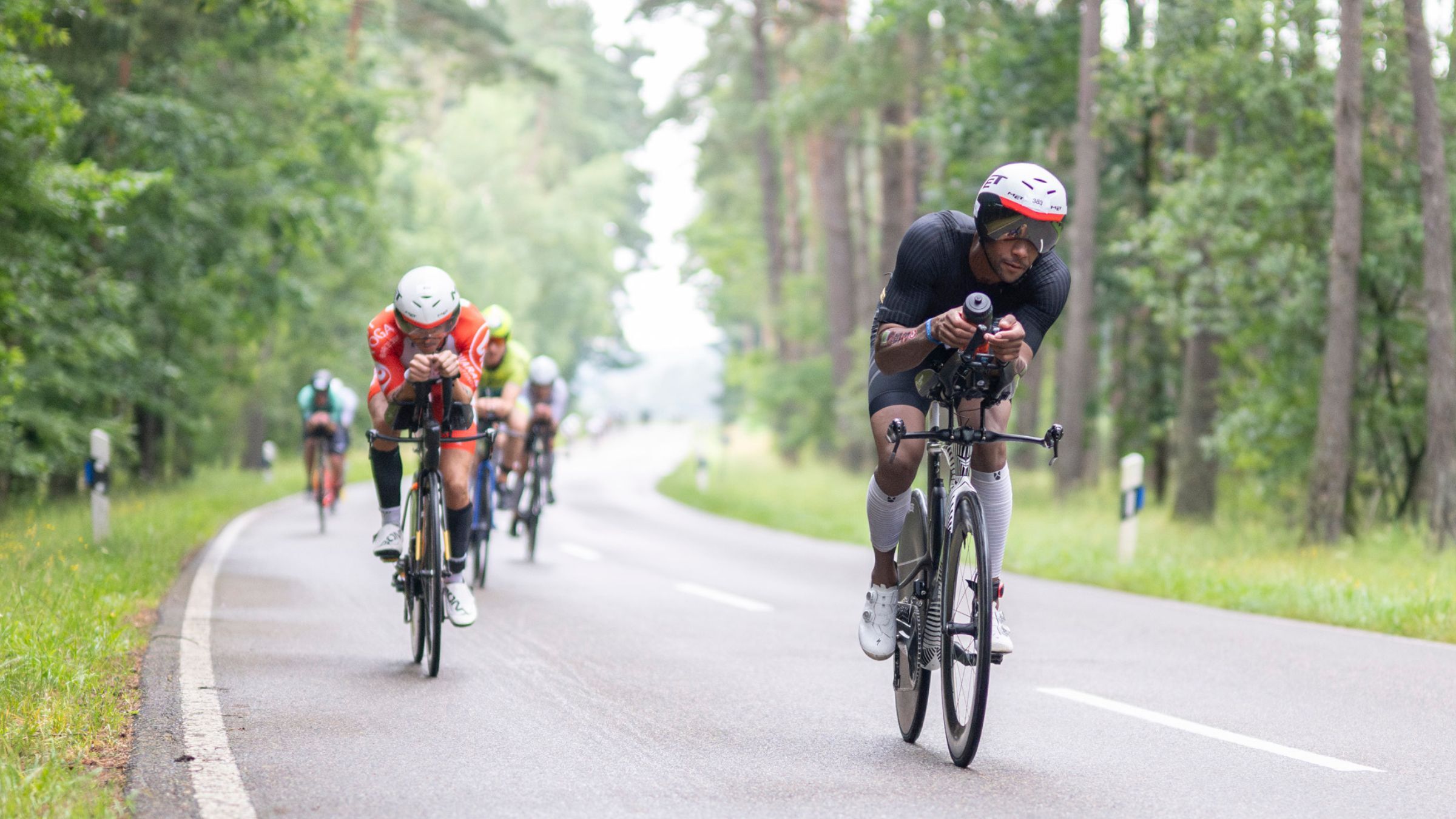 Challenge Roth Will Drug-Test Age-Group Triathletes in 2025 – Triathlete