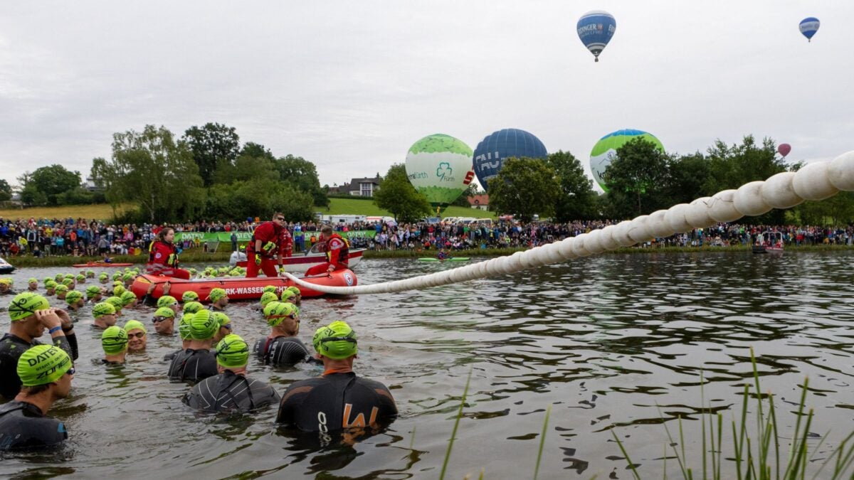 Challenge Roth Will Drug-Test Age-Group Triathletes in 2025 – Triathlete