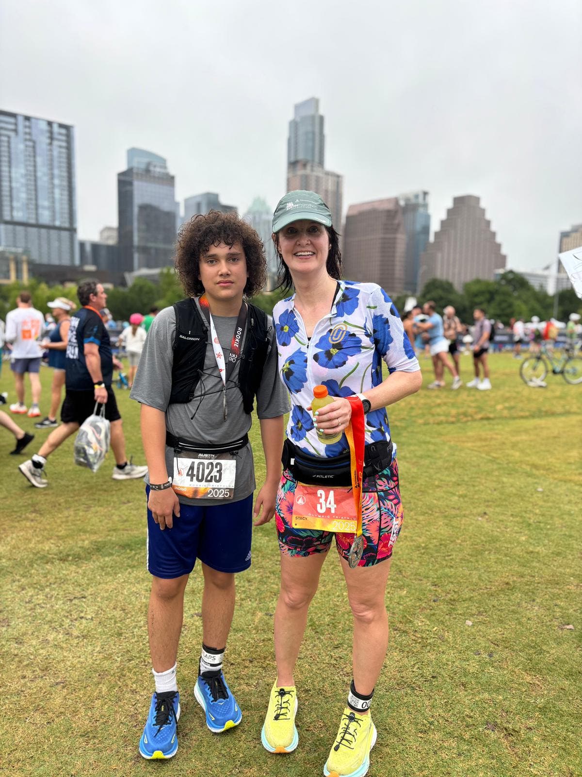 2025 Escape From Alcatraz Triathlon Racers Seriously Injured — Triathlete